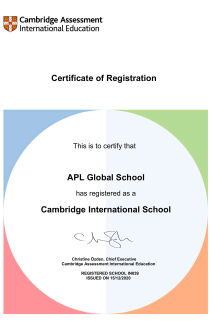 APL Global School